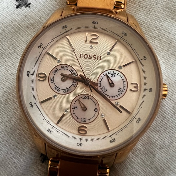 Fossil | Accessories | Fossil Watch | Poshmark